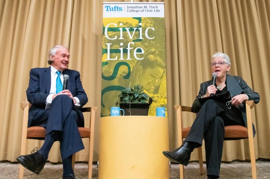 Climate Leaders Call for Urgent Action, Focus on Equity | Global Tufts